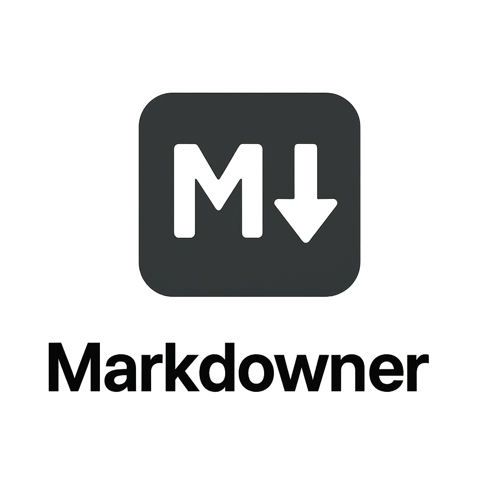 Markdowner - monday.com Items Markdown support